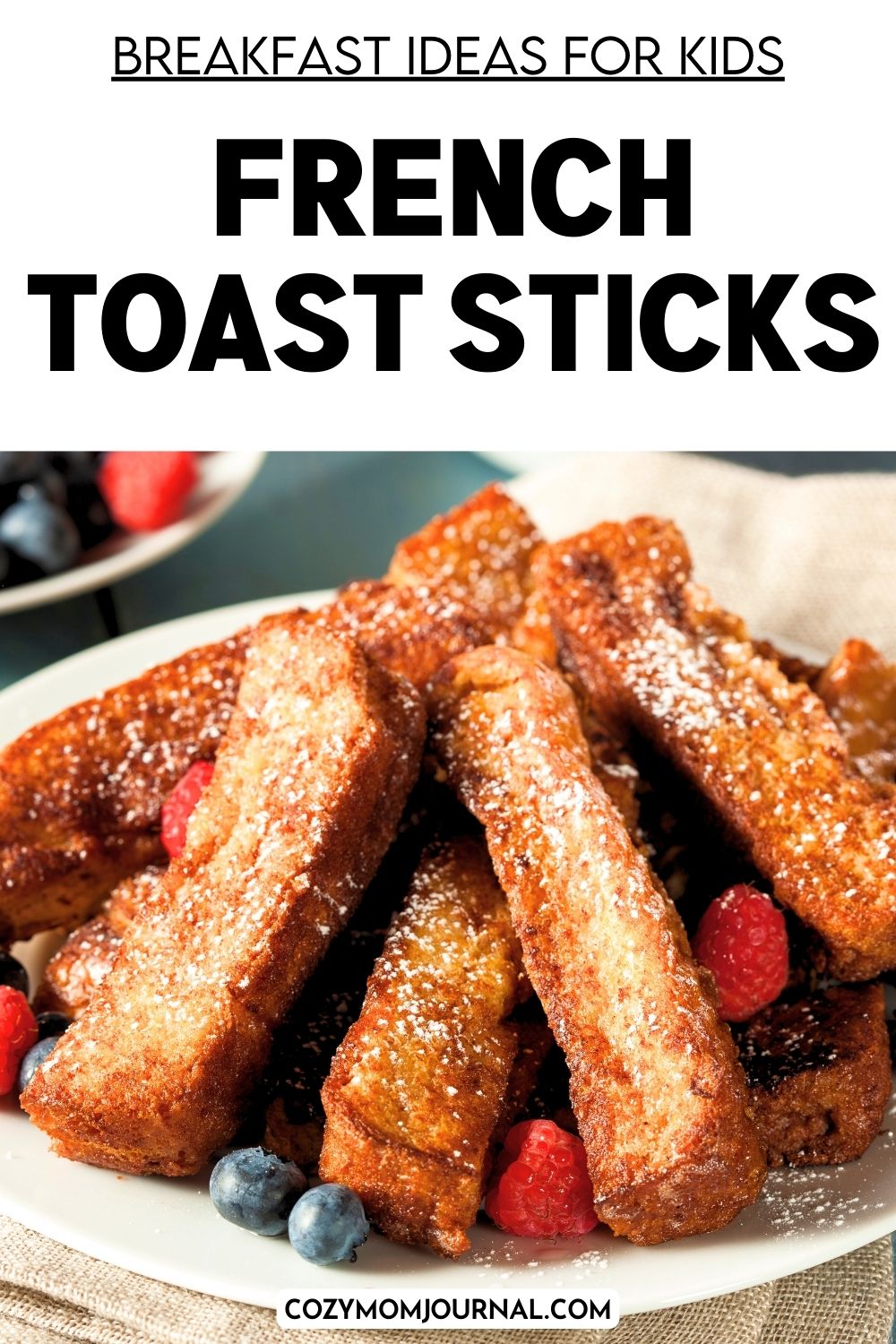 15 Creative Breakfast Ideas for Kids to Start the Day Right