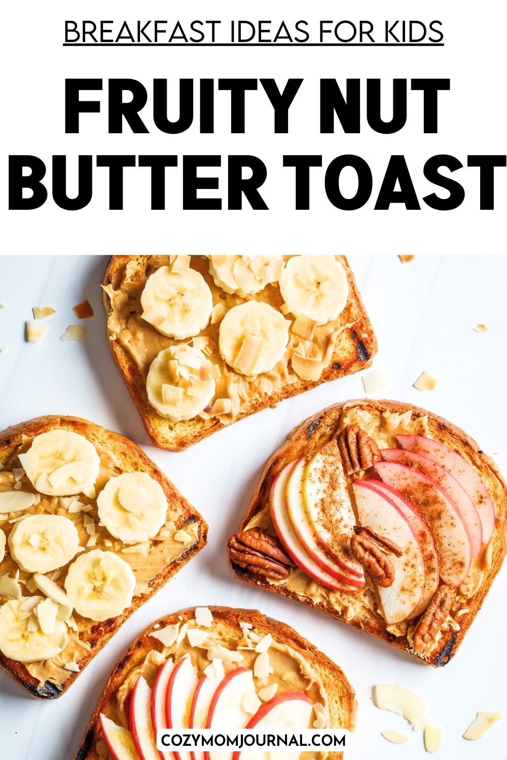 15 Creative Breakfast Ideas for Kids to Start the Day Right