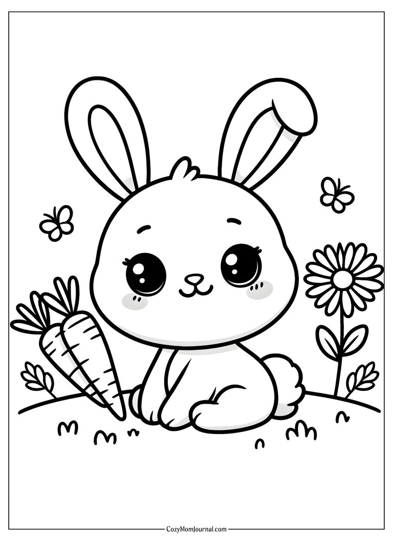 Best Free Animal Coloring Pages for Stress Relief and Fun