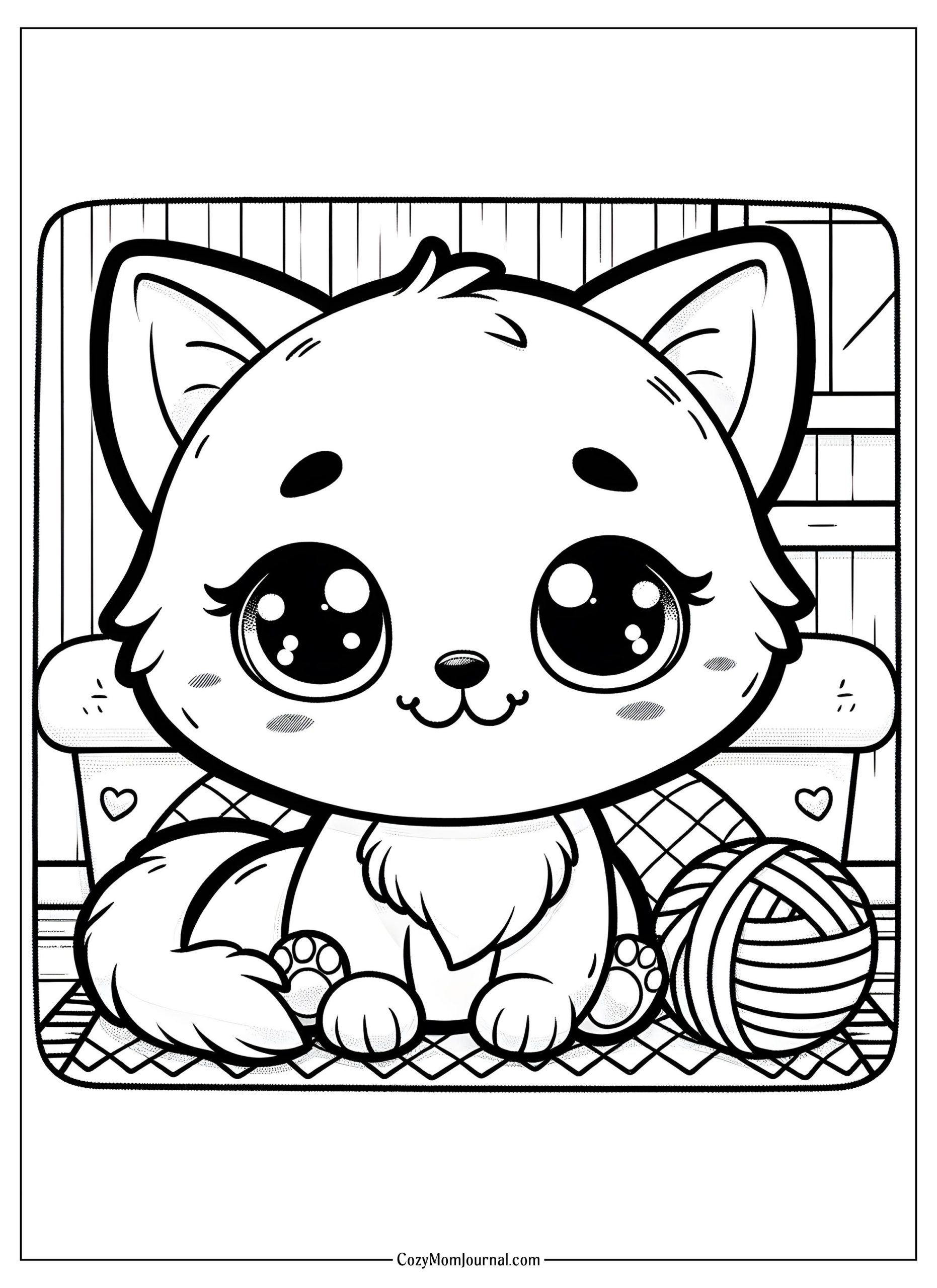 Best Free Animal Coloring Pages for Stress Relief and Fun