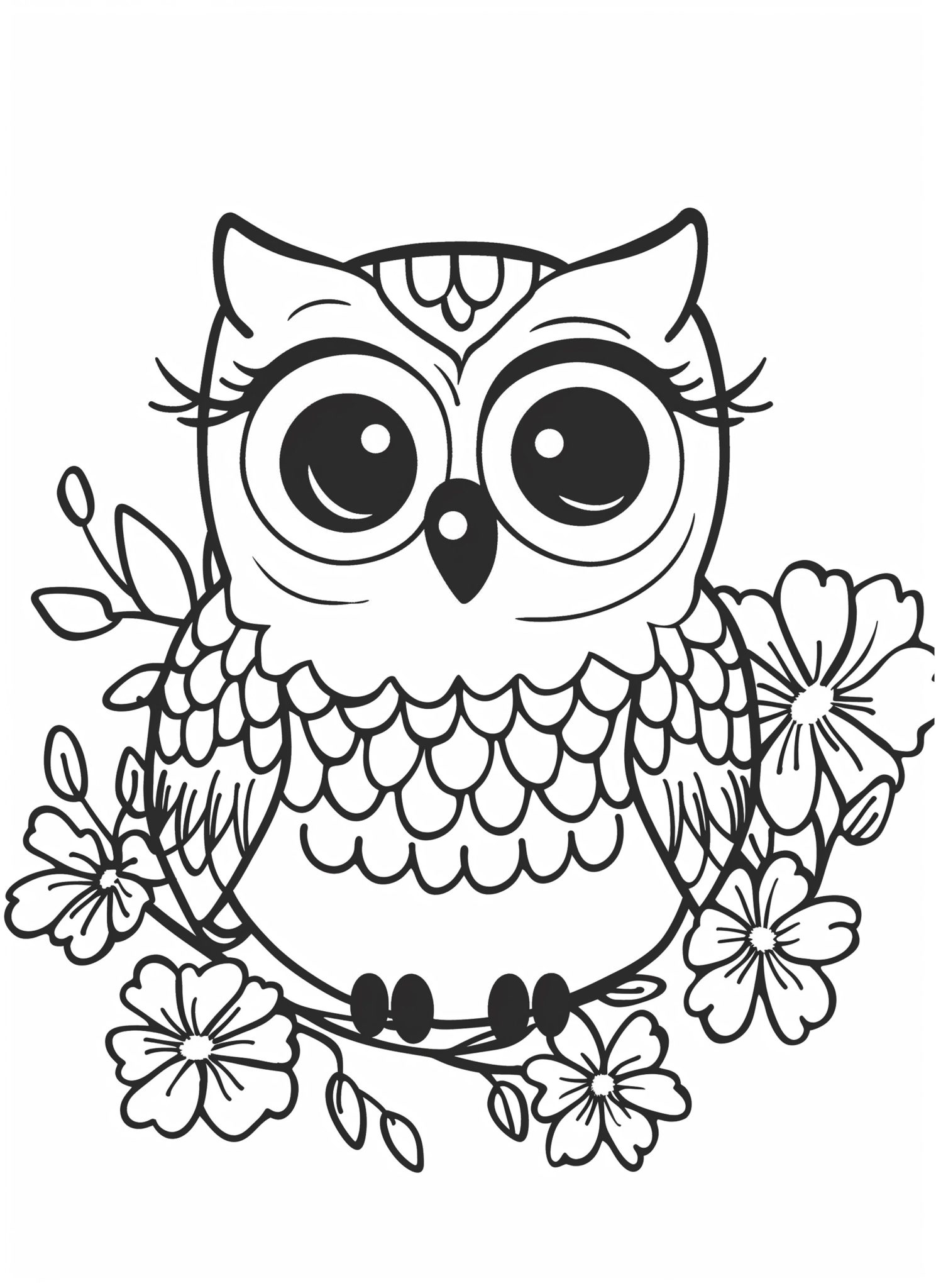 The Best Woodland Animal Coloring Pages for All Ages