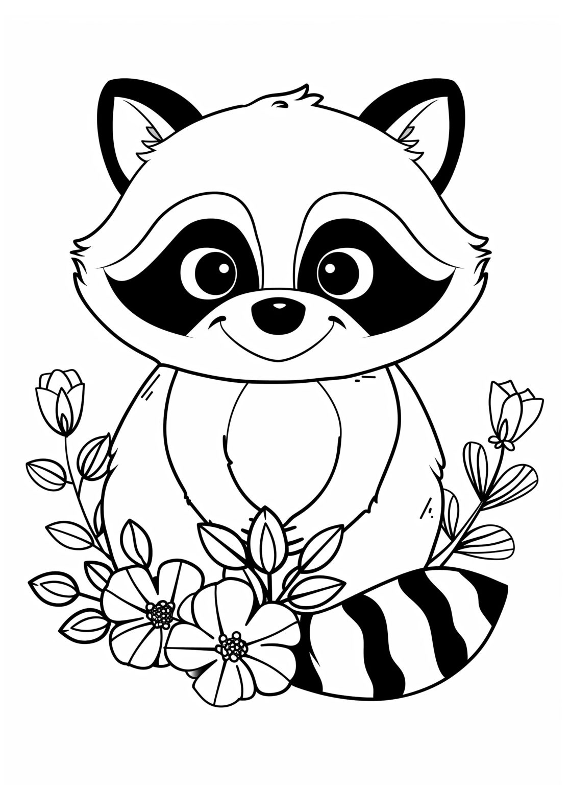 The Best Woodland Animal Coloring Pages for All Ages