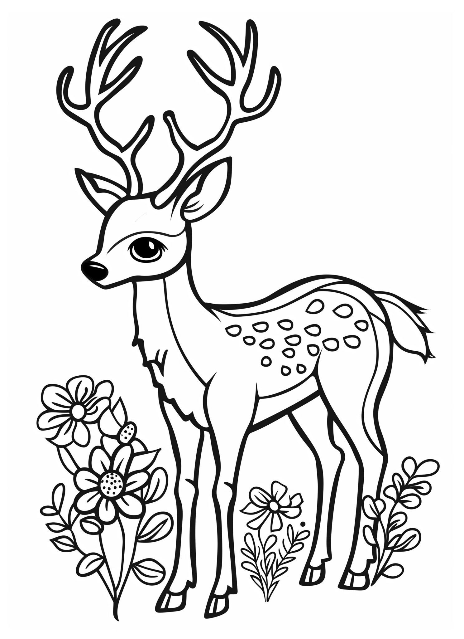 The Best Woodland Animal Coloring Pages for All Ages
