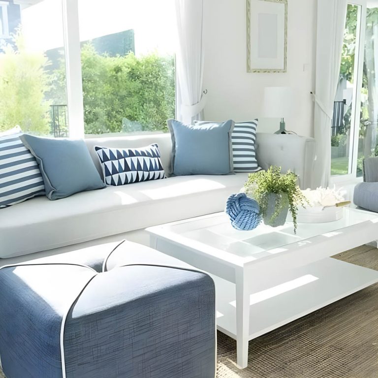 35+ Coastal Home Decor Ideas: How to Get That Seaside Look in Every Corner