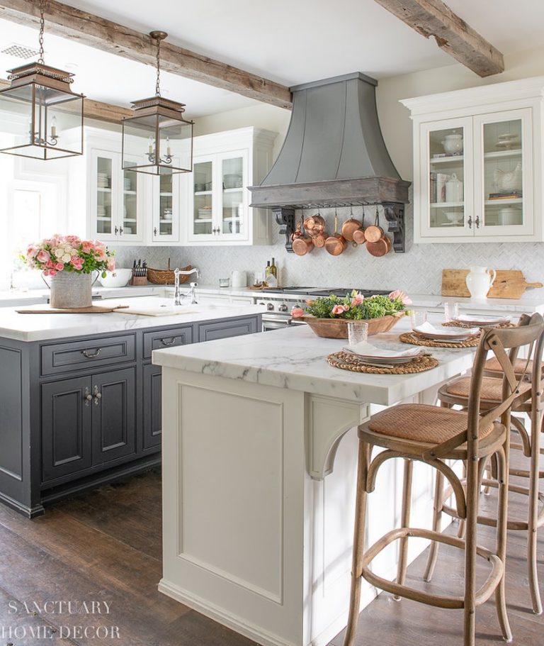 18 Stylish Kitchen Counter Decor Ideas You’ll Love