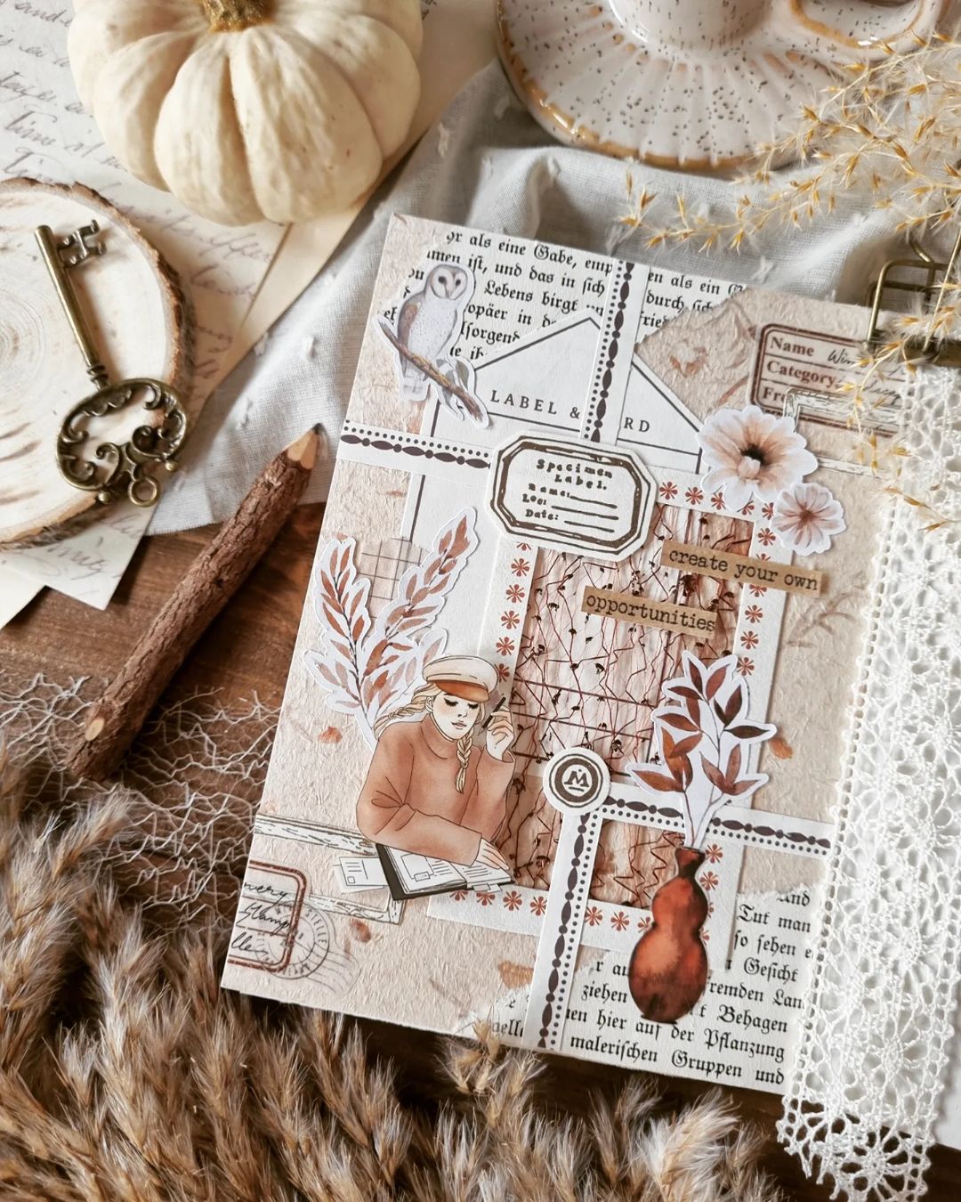 22 Fall Scrapbook Ideas You’ll Love to Try This Season