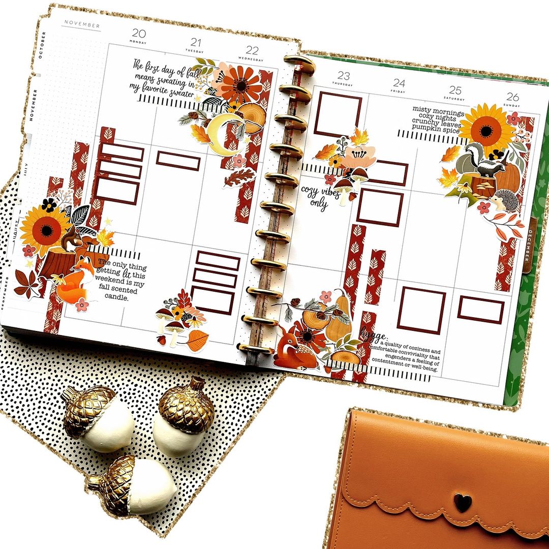 22 Fall Scrapbook Ideas You’ll Love to Try This Season