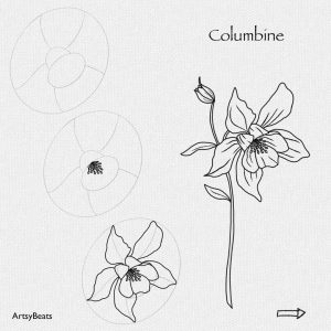 30 Flower Drawing Ideas to Make Your Sketchbook Bloom