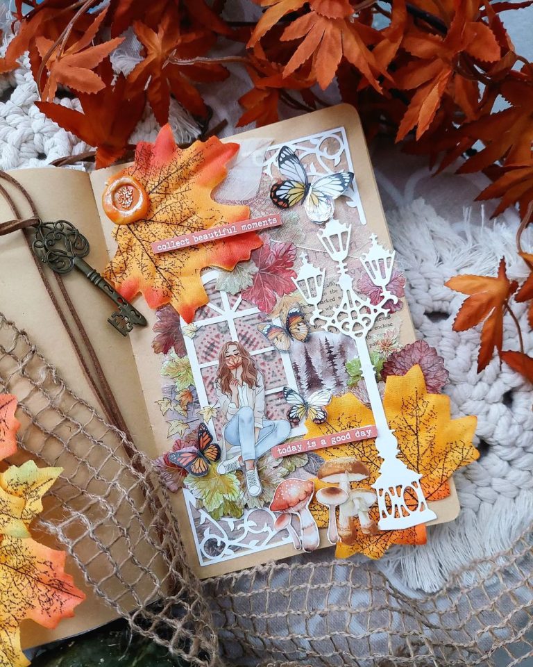 22 Fall Scrapbook Ideas You’ll Love to Try This Season