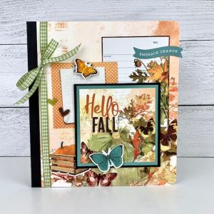 22 Fall Scrapbook Ideas You’ll Love to Try This Season