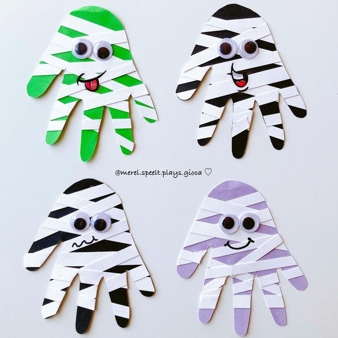 22 Fun and Easy DIY Halloween Crafts to Try This Year