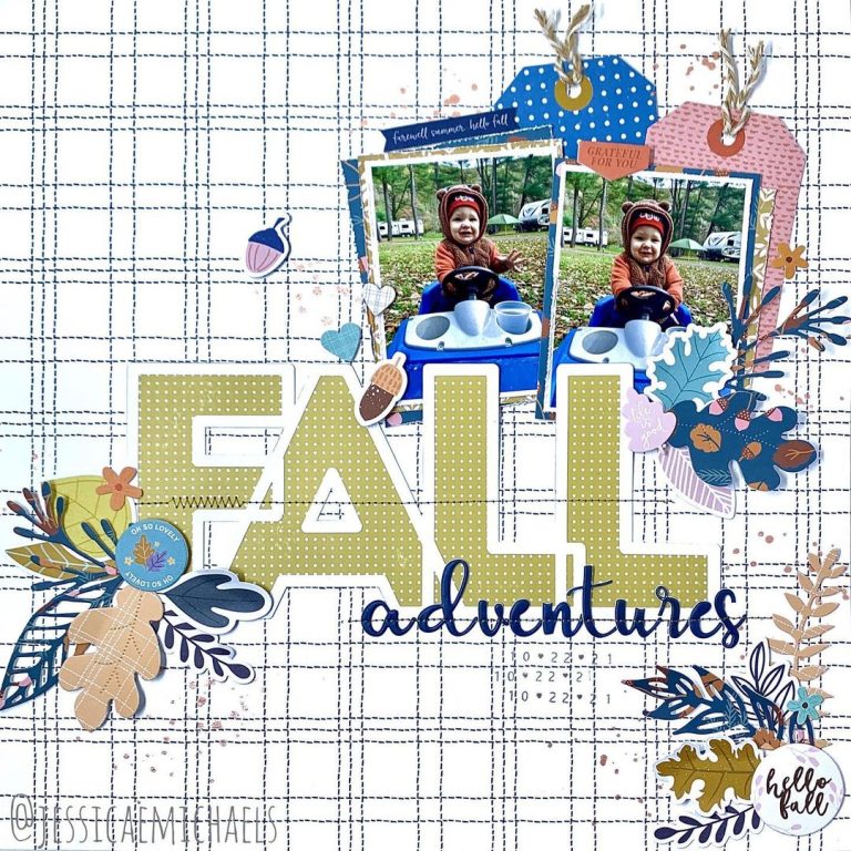 22 Fall Scrapbook Ideas You’ll Love to Try This Season