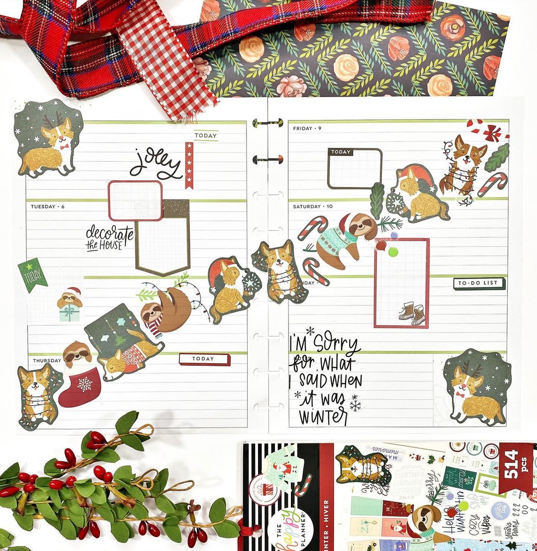 Need Inspiration? 28 Winter Bullet Journal Ideas To Try Now