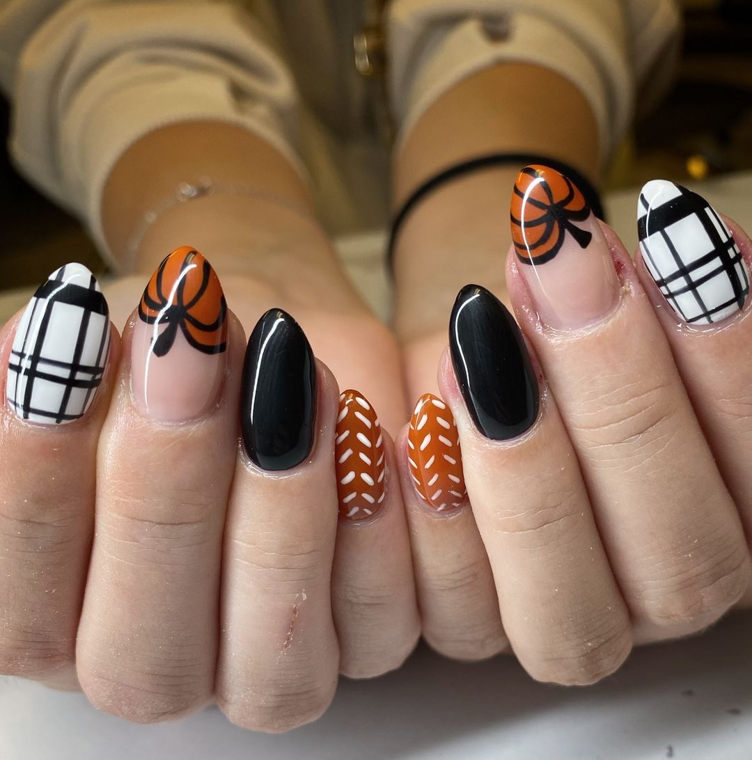25 Fall Nails You Need to Try This Season