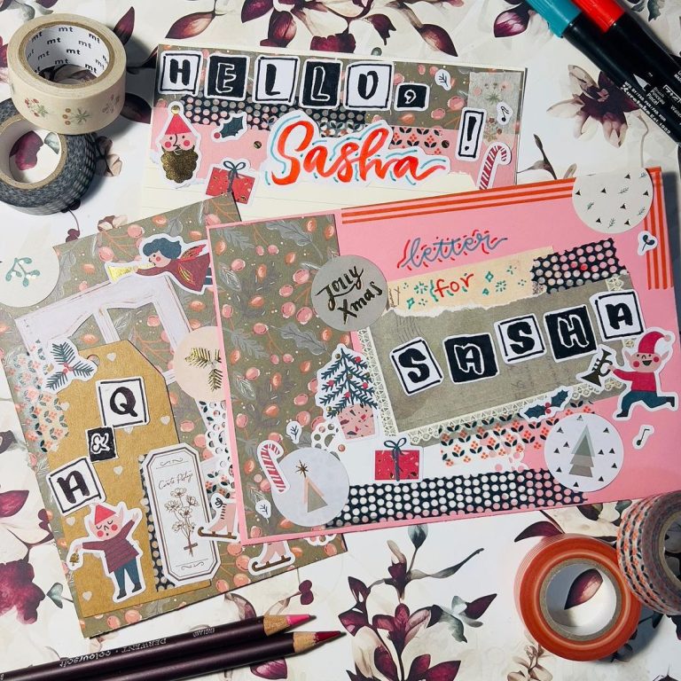 17 Unique Christmas Scrapbook Ideas You’ll Want to Try