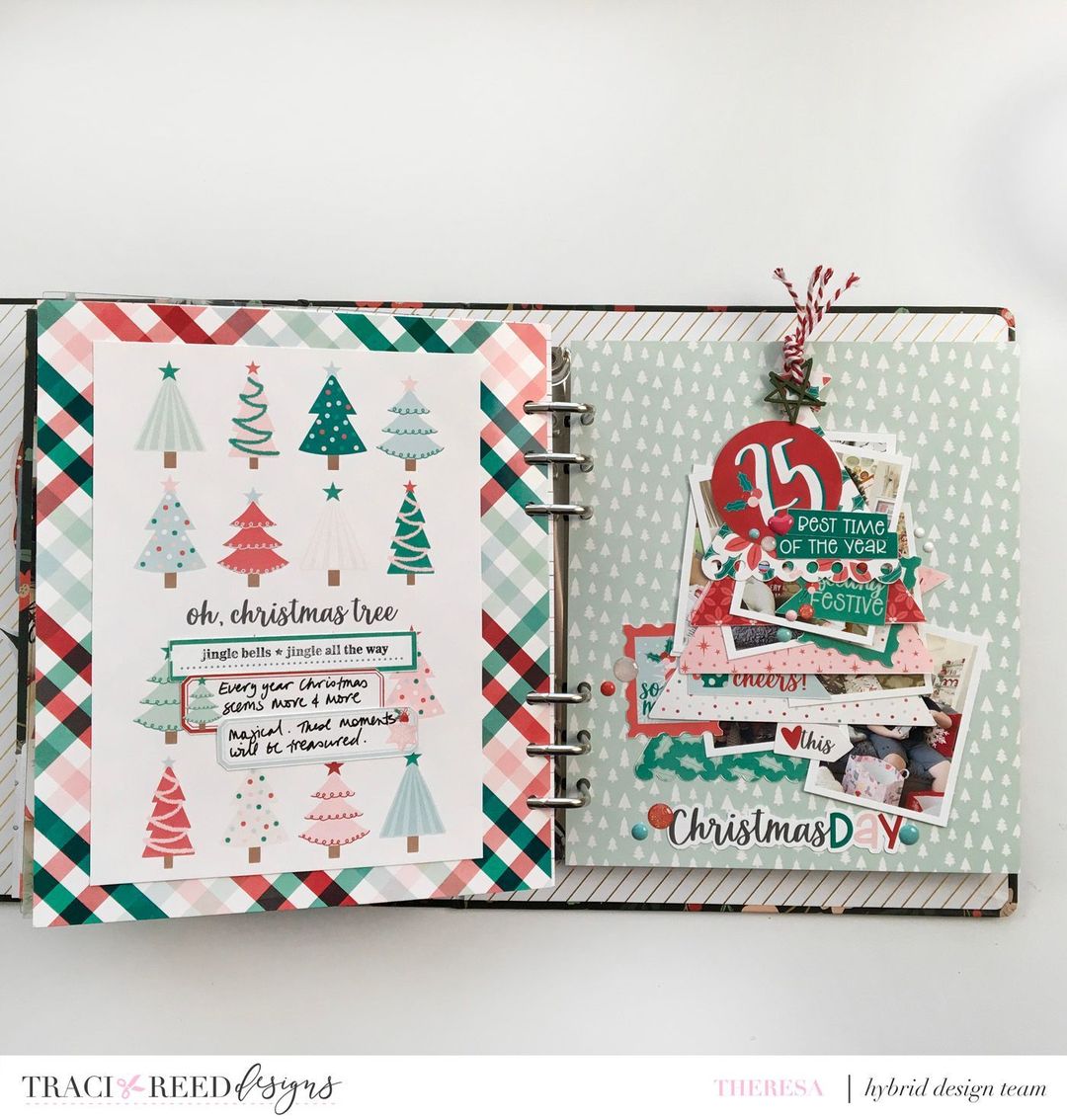 17 Unique Christmas Scrapbook Ideas You’ll Want to Try