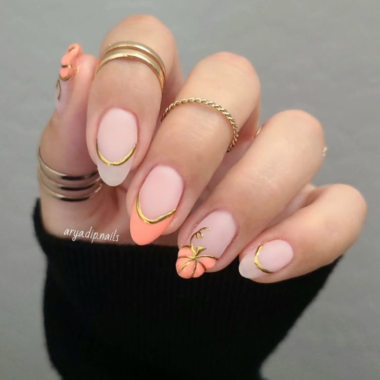 25 Fall Nails You Need to Try This Season