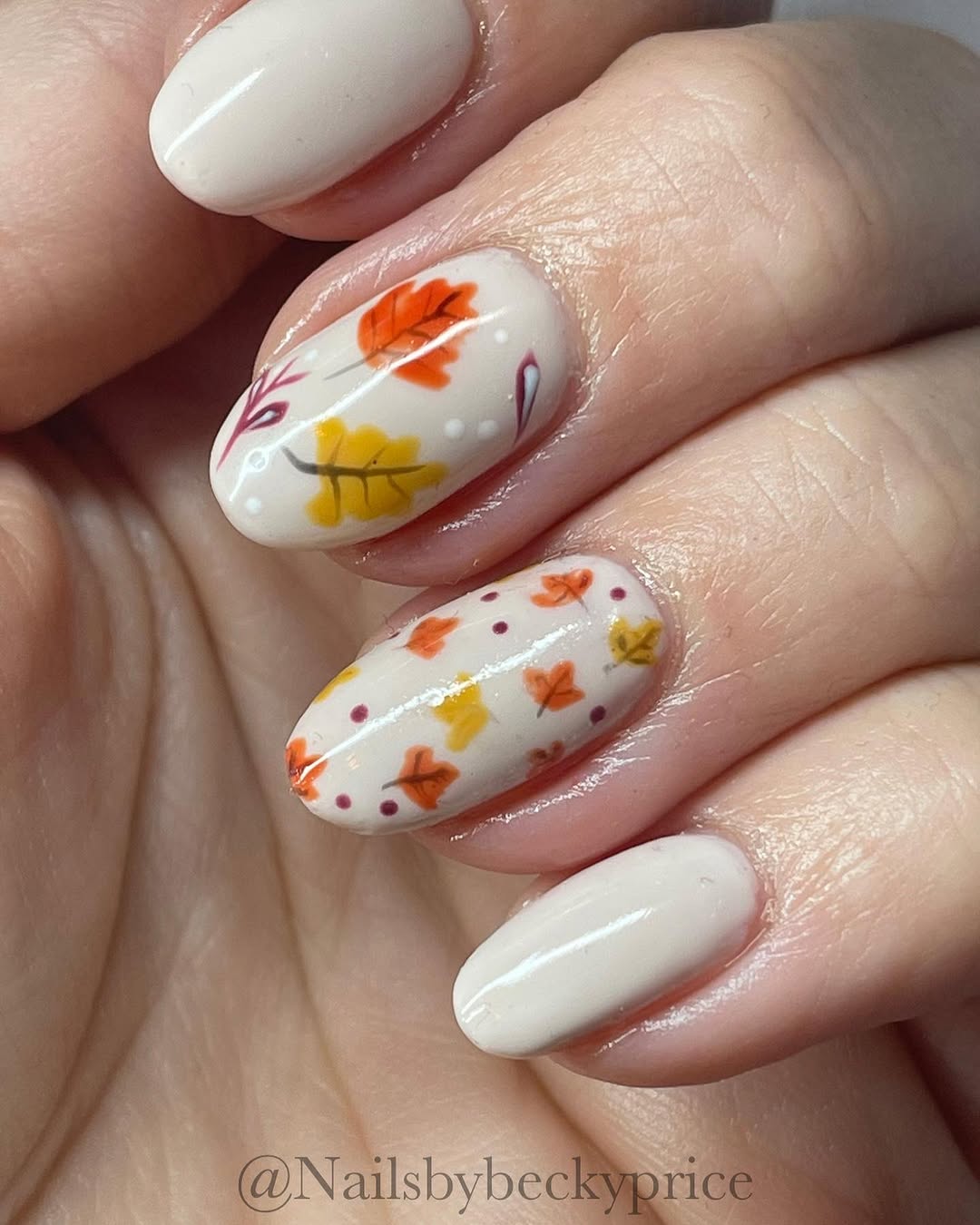 25 Fall Nails You Need to Try This Season