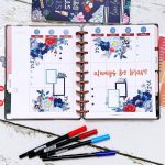 Need Inspiration? 28 Winter Bullet Journal Ideas To Try Now
