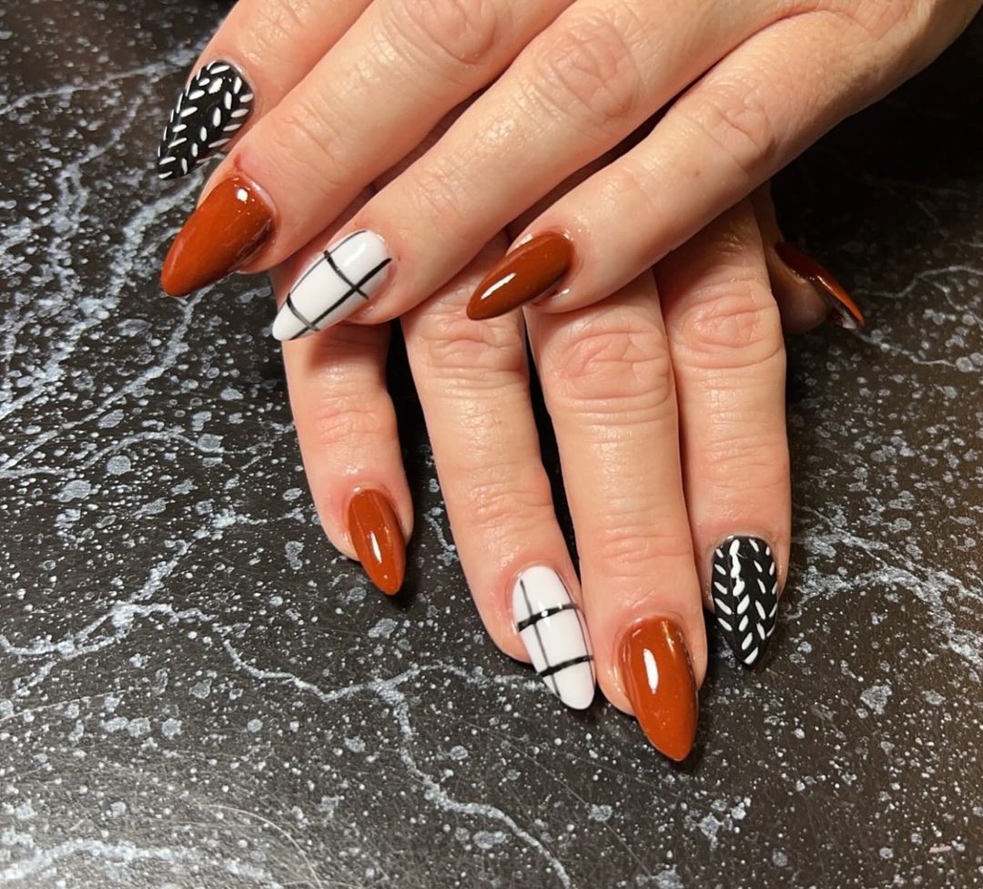 25 Fall Nails You Need to Try This Season