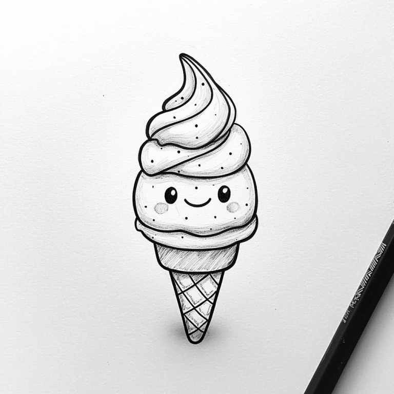 30 Doodle Drawing Ideas That Will Make You Love Sketching