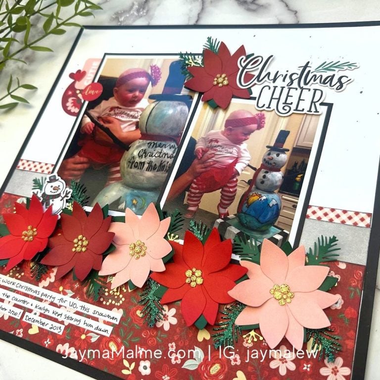 17 Unique Christmas Scrapbook Ideas You’ll Want to Try