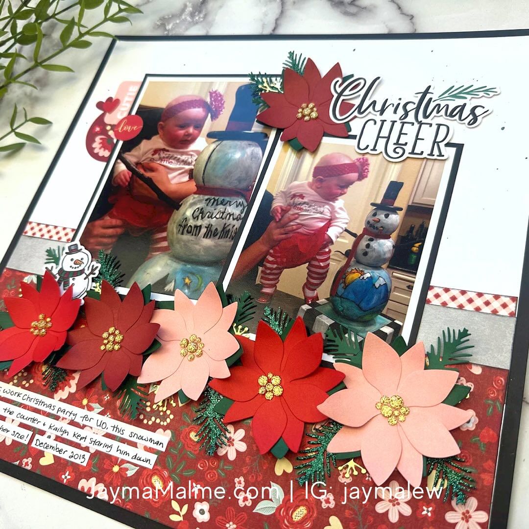 17 Unique Christmas Scrapbook Ideas You’ll Want to Try
