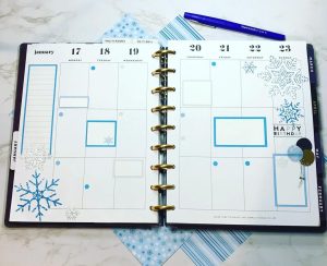 Need Inspiration? 28 Winter Bullet Journal Ideas To Try Now