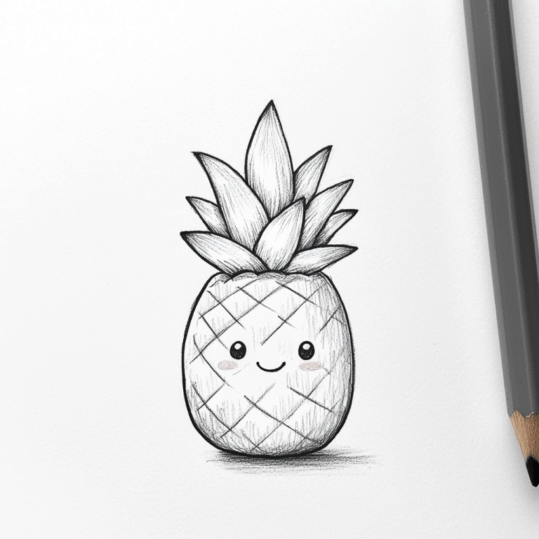 30 Doodle Drawing Ideas That Will Make You Love Sketching