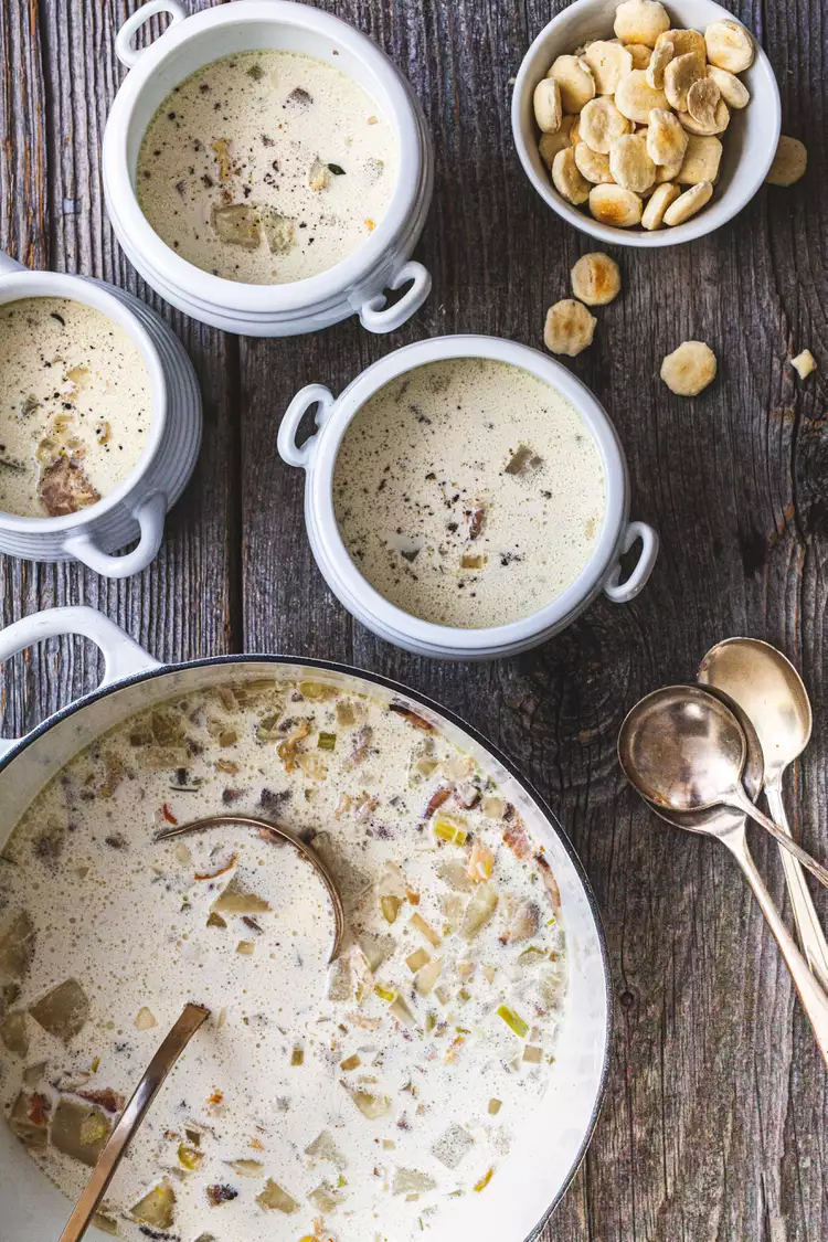 21 Creamy Soup Recipes You’ll Fall in Love With