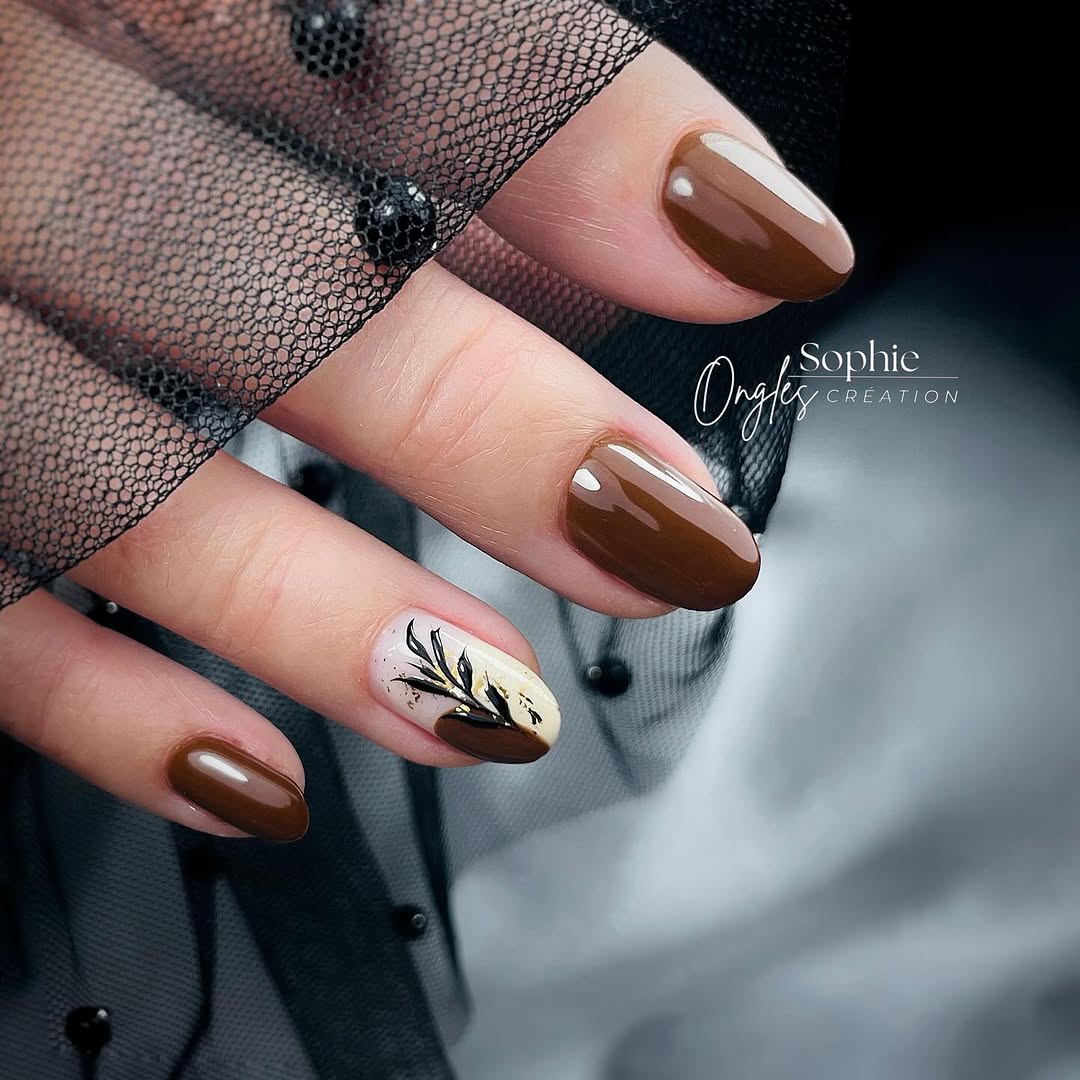 25 Fall Nails You Need to Try This Season