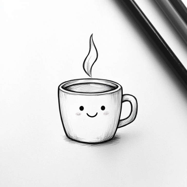 30 Doodle Drawing Ideas That Will Make You Love Sketching