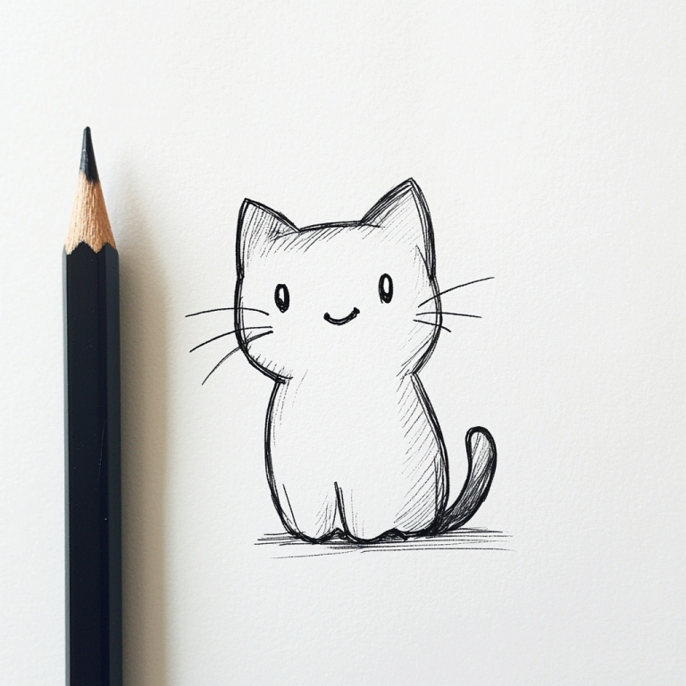 30 Doodle Drawing Ideas That Will Make You Love Sketching