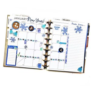 Need Inspiration? 28 Winter Bullet Journal Ideas To Try Now