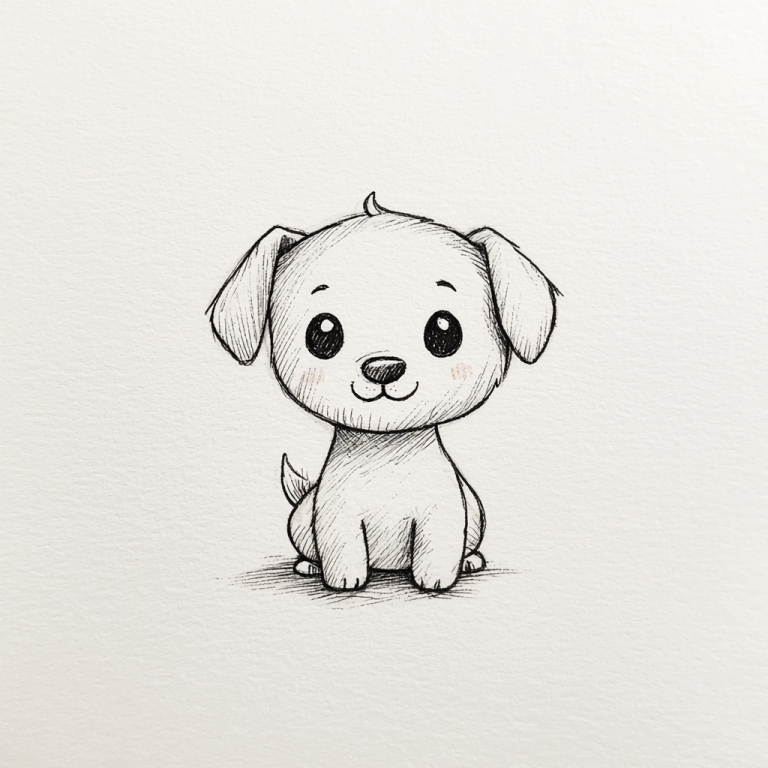 30 Doodle Drawing Ideas That Will Make You Love Sketching