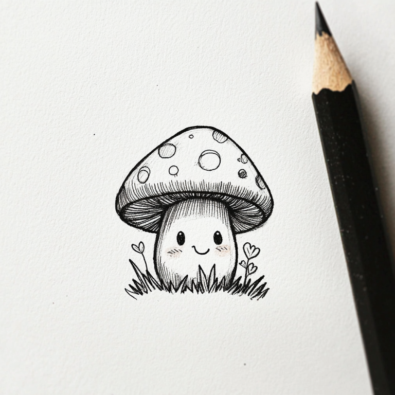 30 Doodle Drawing Ideas That Will Make You Love Sketching