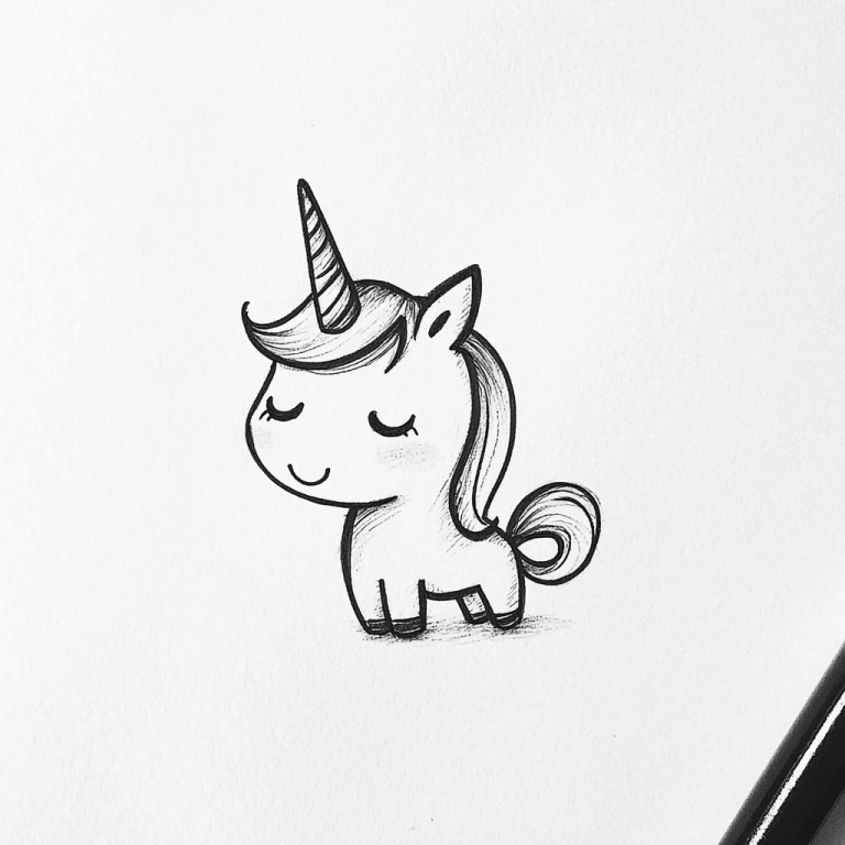 30 Doodle Drawing Ideas That Will Make You Love Sketching