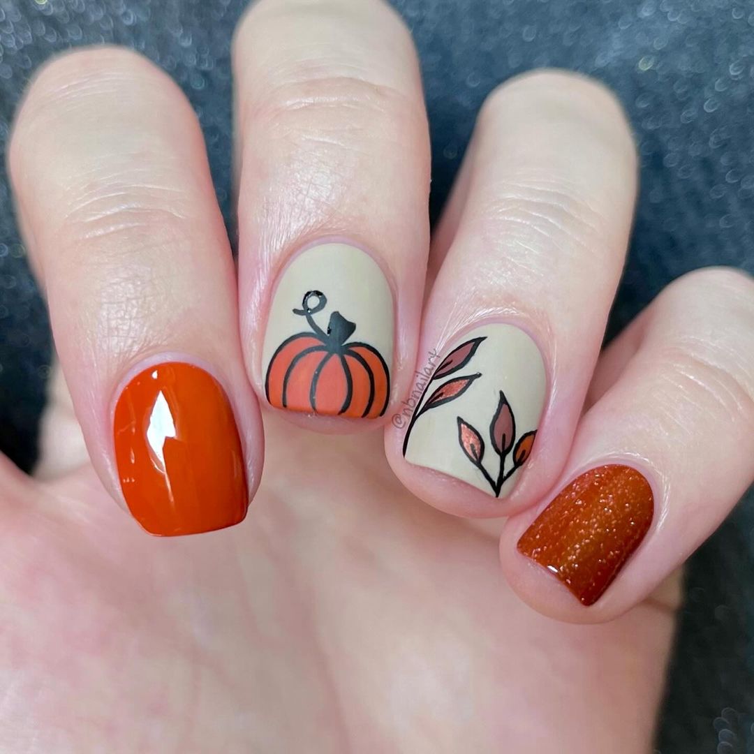 25 Fall Nails You Need to Try This Season