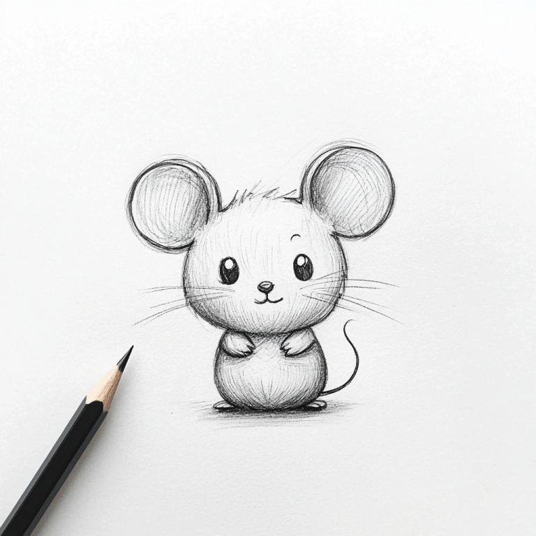 30 Doodle Drawing Ideas That Will Make You Love Sketching