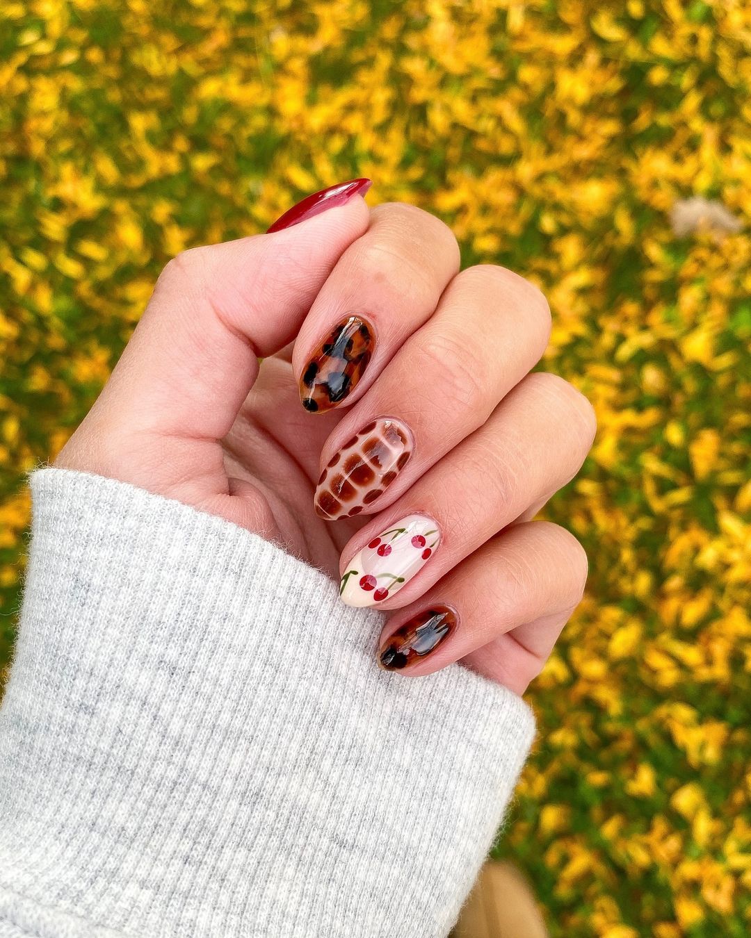 25 Fall Nails You Need to Try This Season