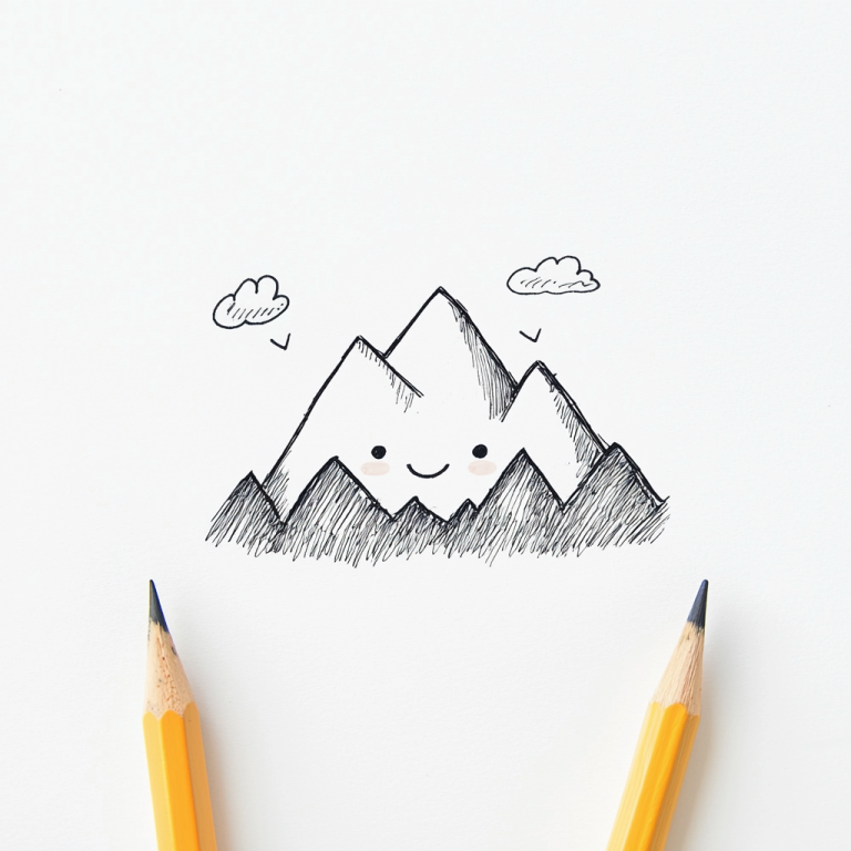 30 Doodle Drawing Ideas That Will Make You Love Sketching