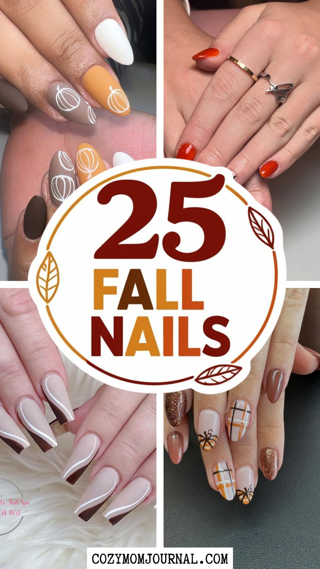 25 Fall Nails You Need to Try This Season