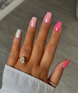 35 Pink Nails Ideas You’ll Absolutely Fall in Love With