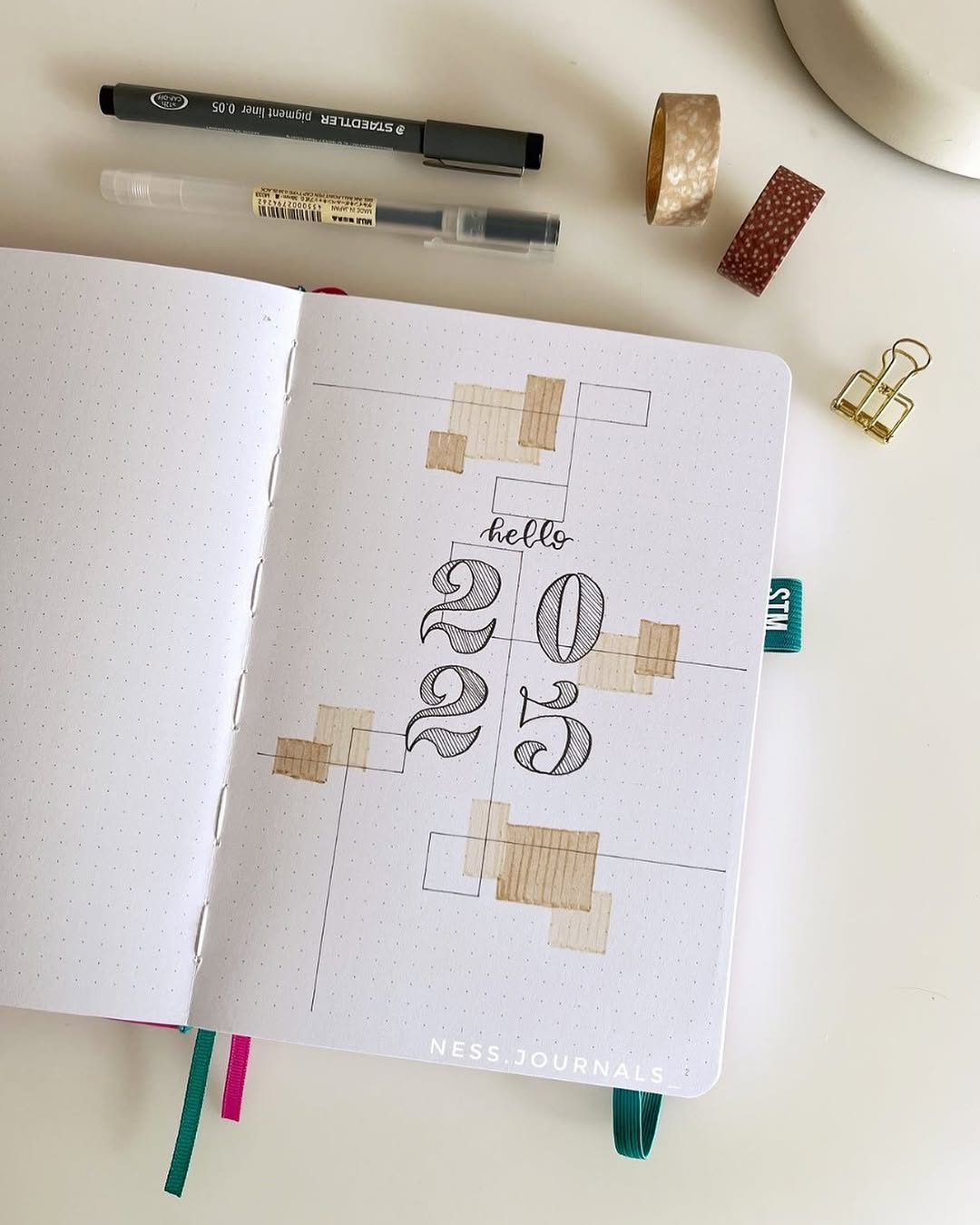 How to Plan? 24 January Bullet Journal Ideas to Help You