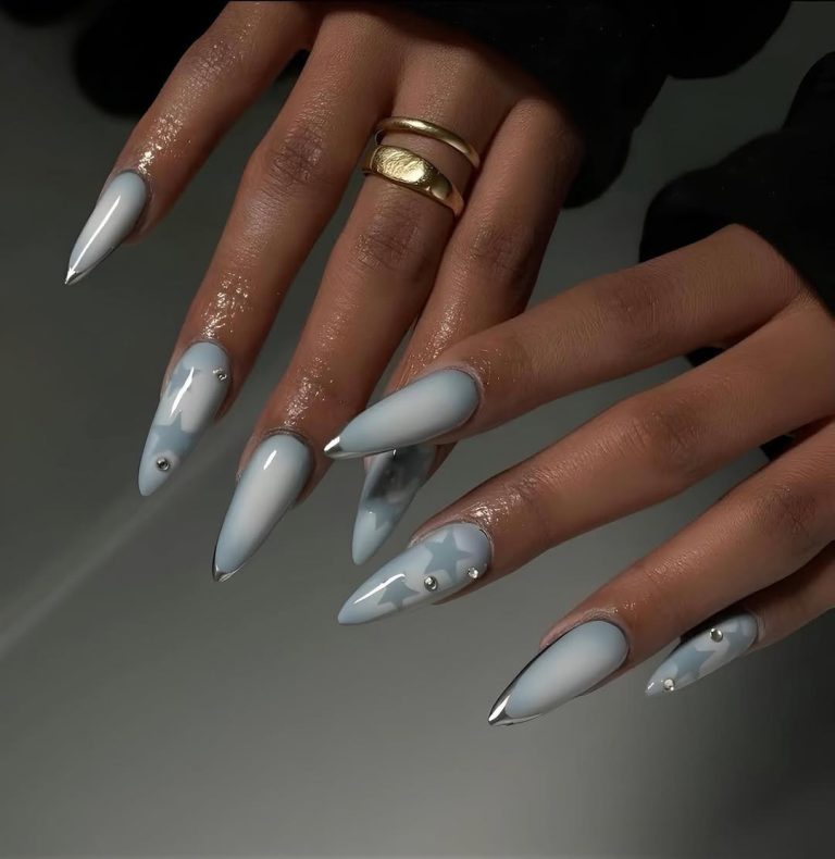 20 Winter Nails to Sparkle This Season: Your Ultimate Guide