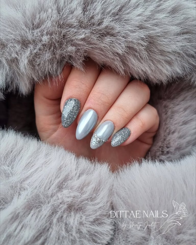 24 January Nails for a Fresh, Trendy Winter Look