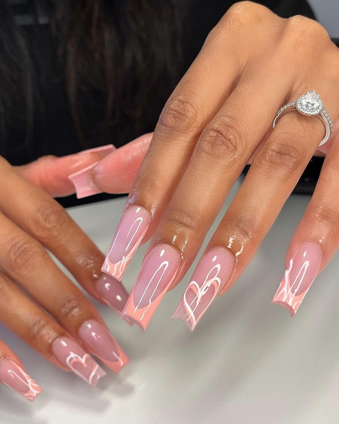35 Pink Nails Ideas You’ll Absolutely Fall in Love With