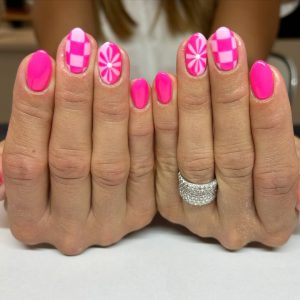 35 Pink Nails Ideas You’ll Absolutely Fall in Love With