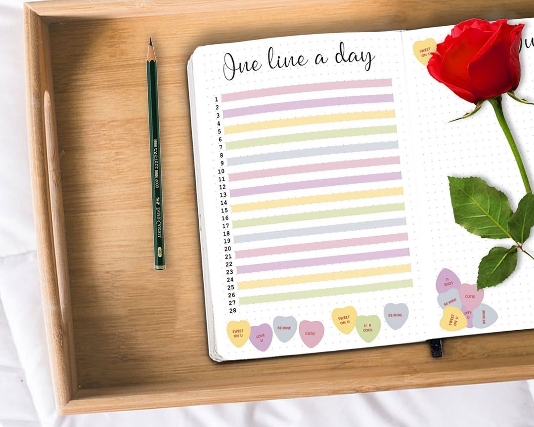 26 February Bullet Journal Ideas You’ll Fall in Love With