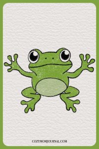 How to Draw Frogs: 10 Cute Frog Drawing Ideas